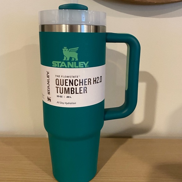 Stanley | Dining | Stanley 3oz Alpine Quencher Tumbler Nwt | Poshmark